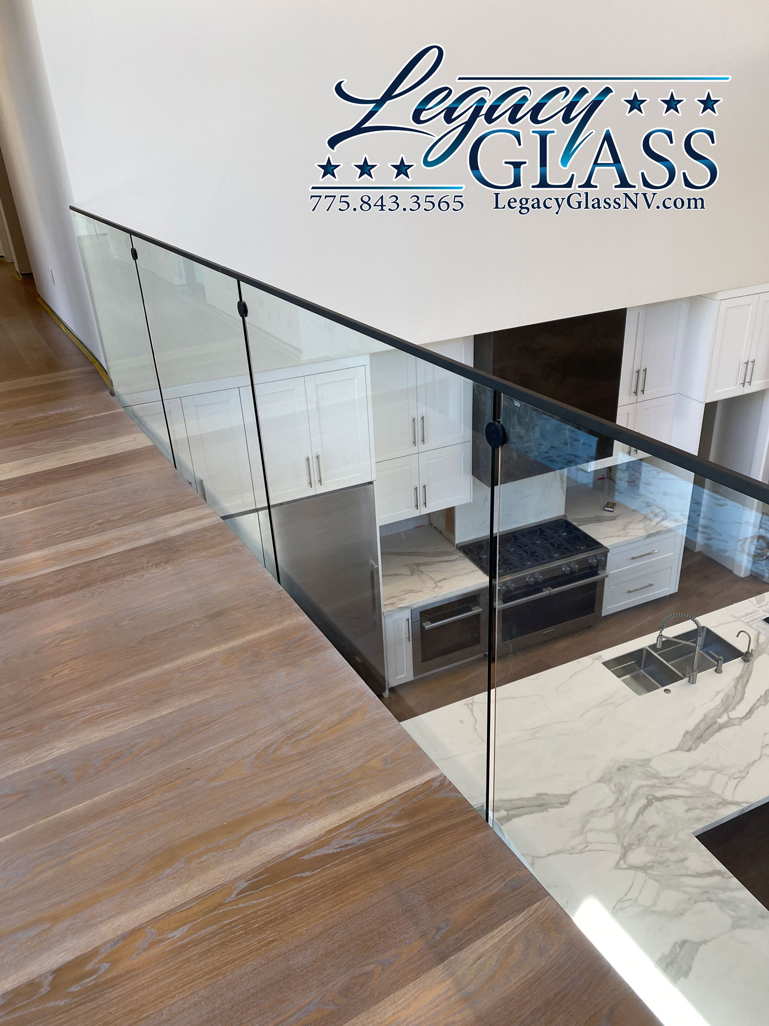 Photos of Recent Windows Glass Installations