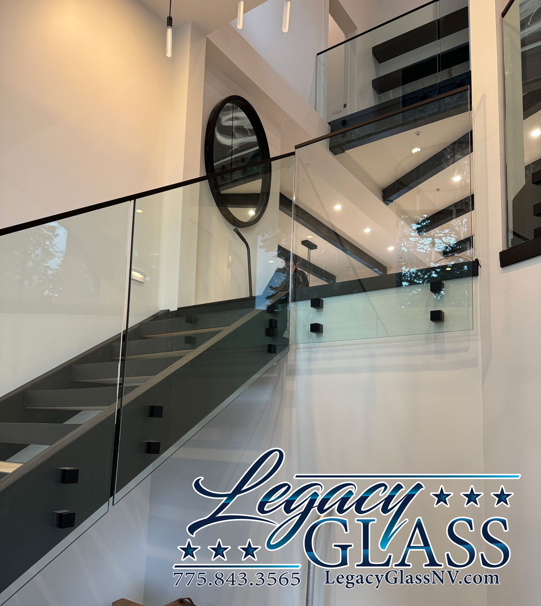 Photos of Recent Windows Glass Installations